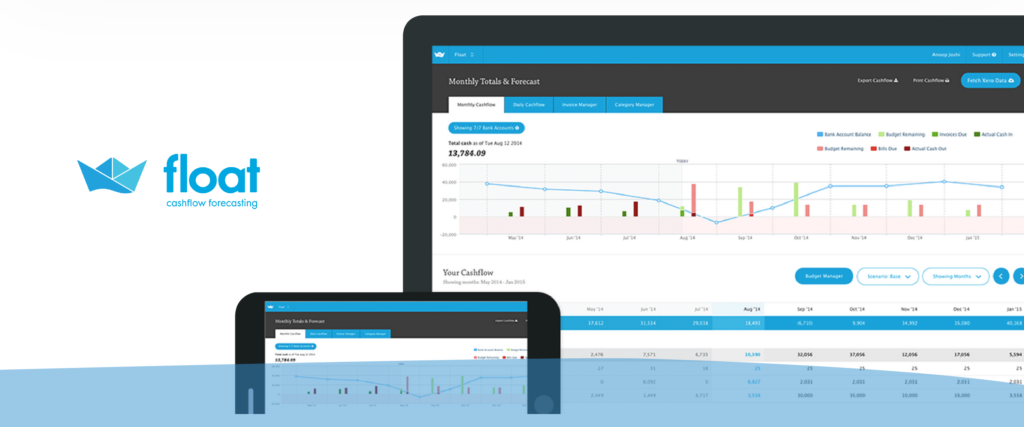How Float fulfils investor needs with ChartMogul's metrics