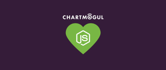 Introducing the Node.js ChartMogul client
