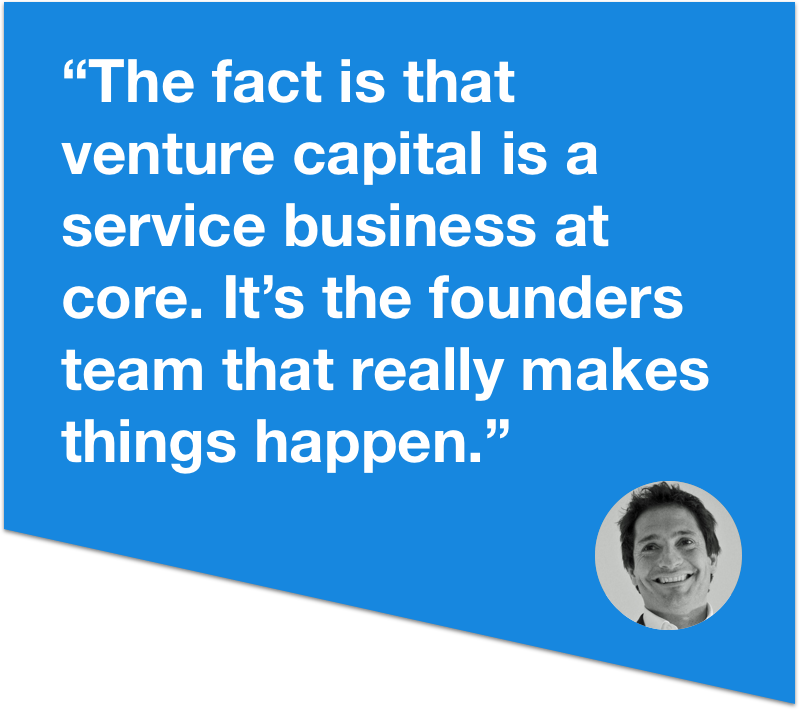 Why Connect Ventures invests early in mission-driven founders | ChartMogul