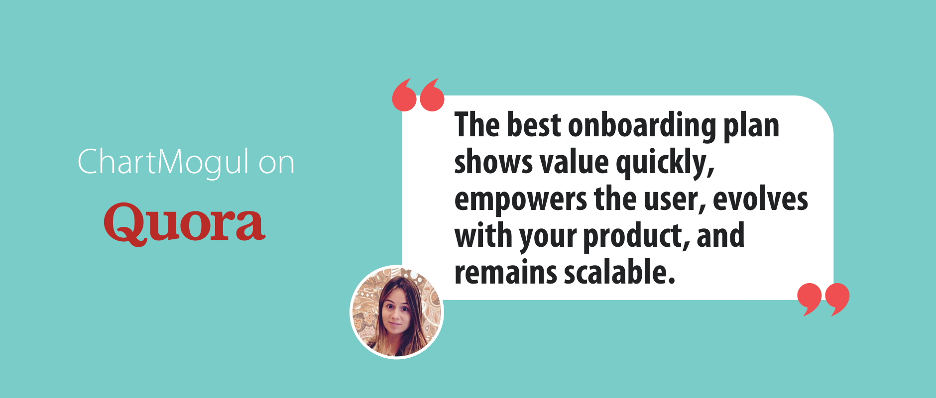 What's the best onboarding plan for B2B SaaS? | ChartMogul