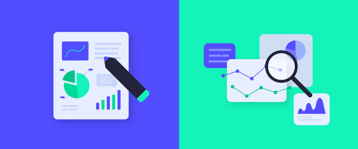 Reporting And Analytics Differences Examples ChartMogul