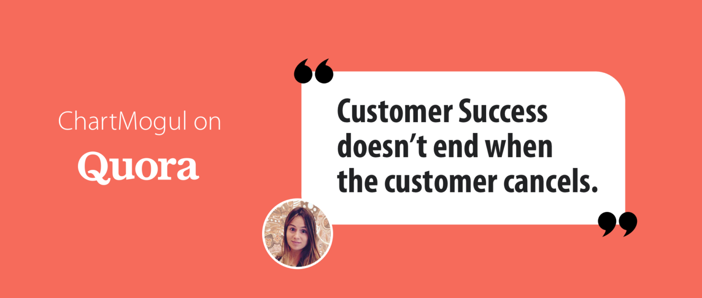 How should I handle churned customers? | ChartMogul