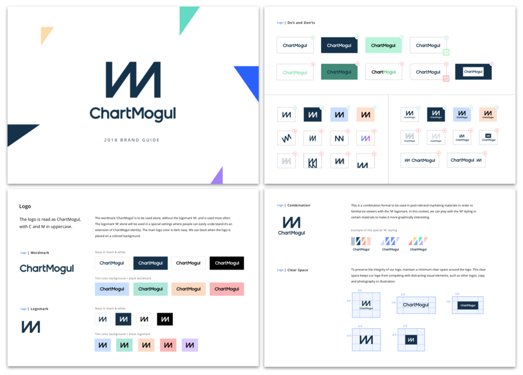 Introducing a new look for ChartMogul