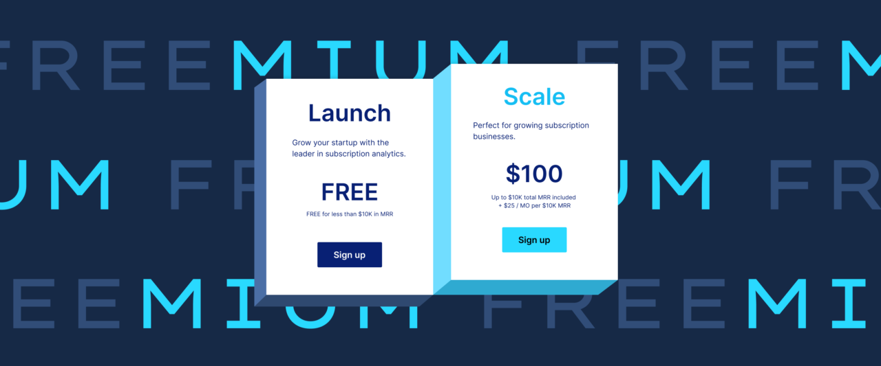 The Freemium Business Model: Playing the Long Game | ChartMogul