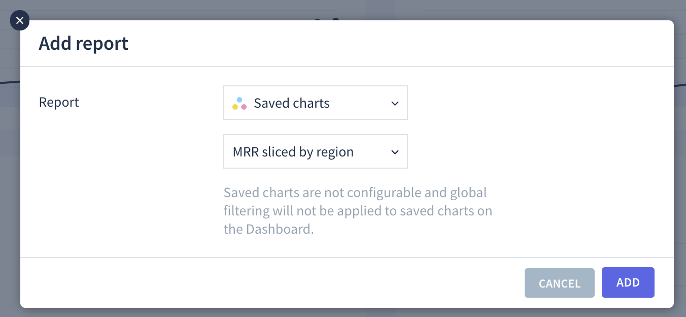New feature: Add Custom Charts to Your Dashboard | ChartMogul
