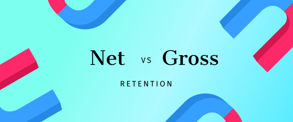 Gross vs Net Retention Rates in 2023 | ChartMogul