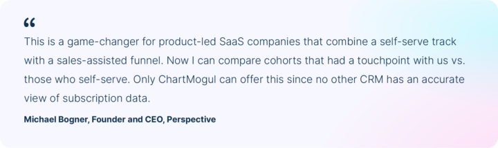 Introducing ChartMogul CRM | ChartMogul