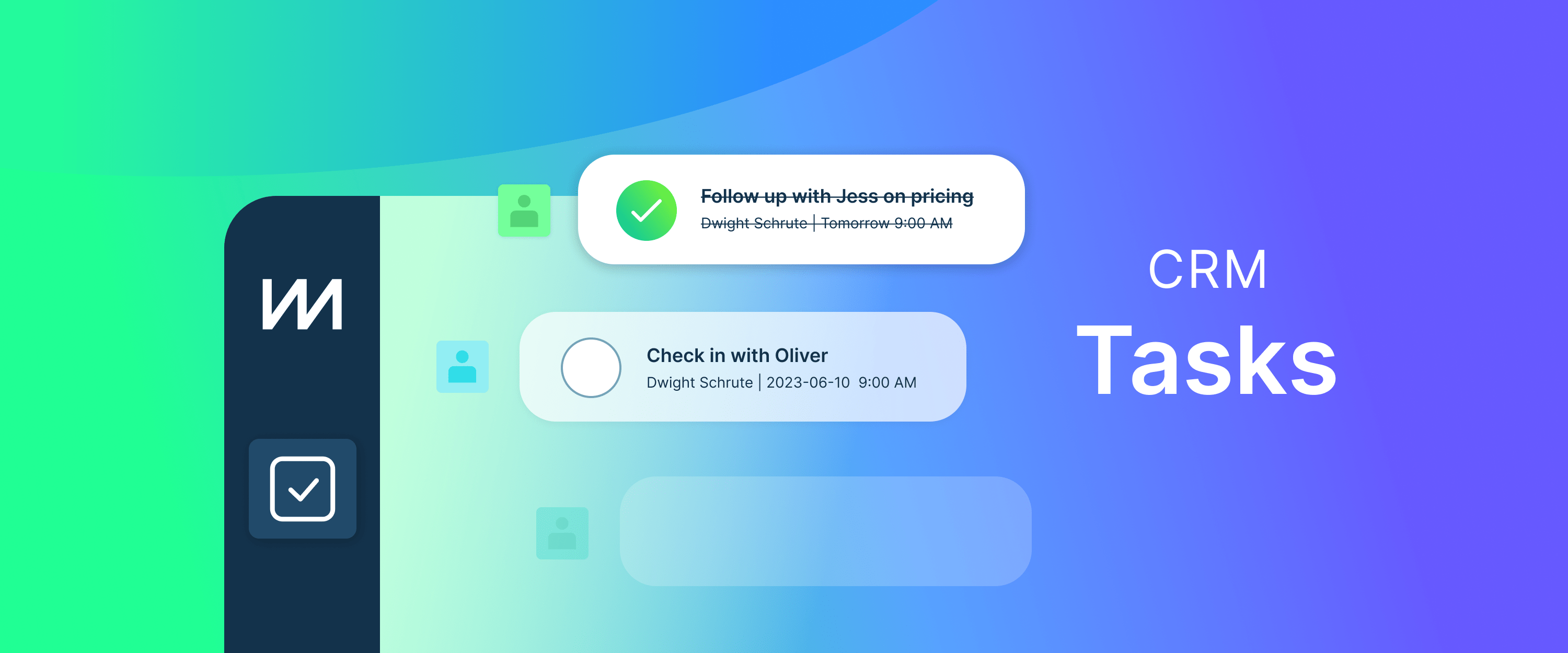 Keep Deals Moving Forward with Tasks | ChartMogul