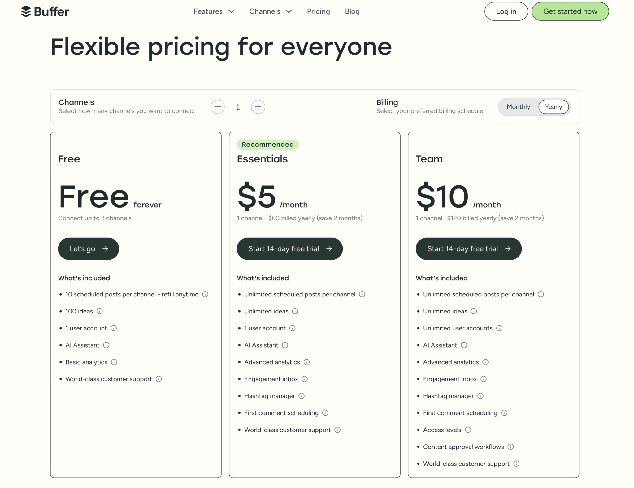 A guide to SaaS pricing models | ChartMogul