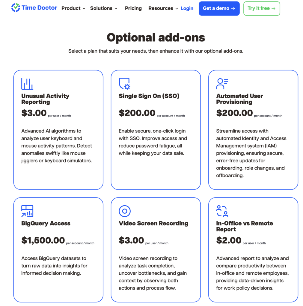 A guide to SaaS pricing models | ChartMogul
