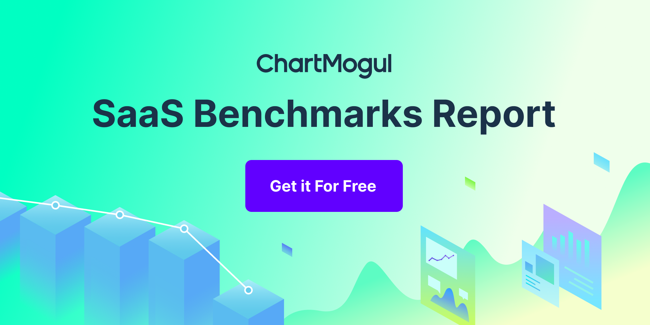 SaaS Benchmarks Report 2023 | ChartMogul