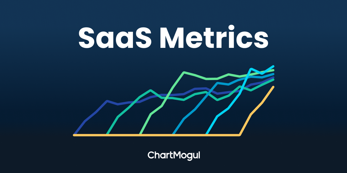 SaaS metrics library | ChartMogul