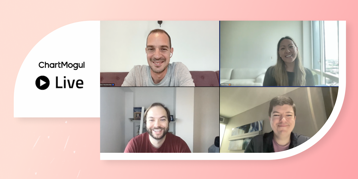 How to Build and Scale a RevOps Team | ChartMogul How to Build and Scale a RevOps Team | ChartMogul