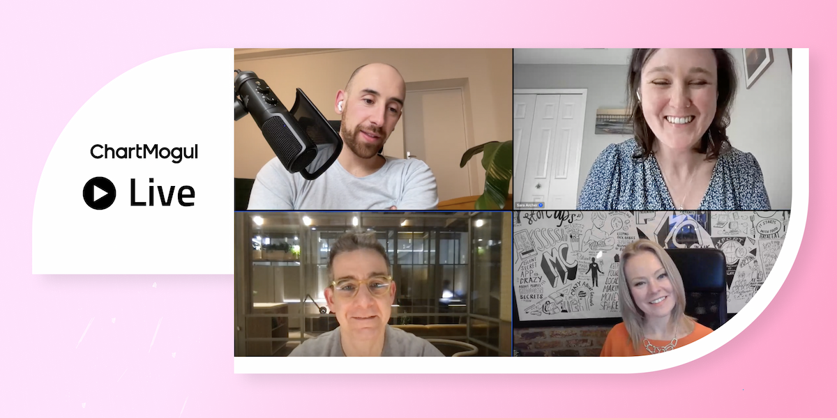 How SaaS Pricing is Evolving | ChartMogul