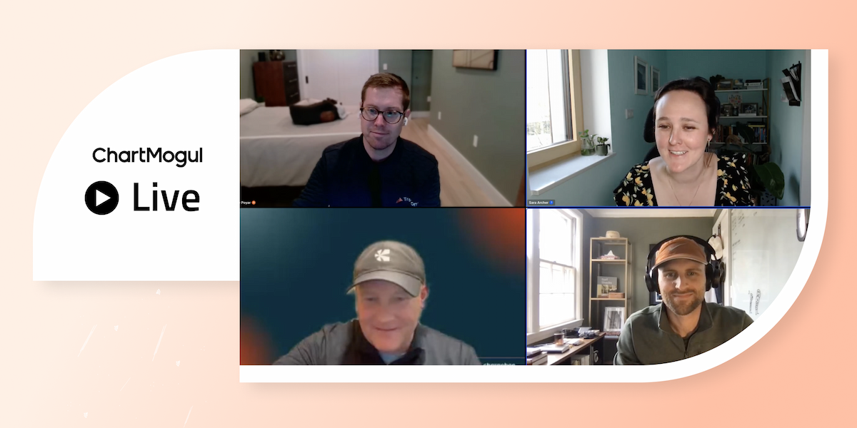 The SaaS pricing mistakes that are stifling your growth (and how to fix them) | ChartMogul